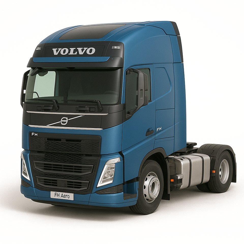 Volvo - FH 2020 – BTruck